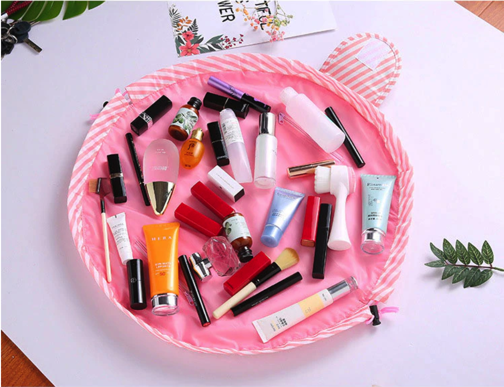 DabbleMart - #1 Quick Makeup Bag